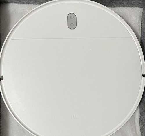 Робот пылесос xiaomi mi robot vacuum mop essential