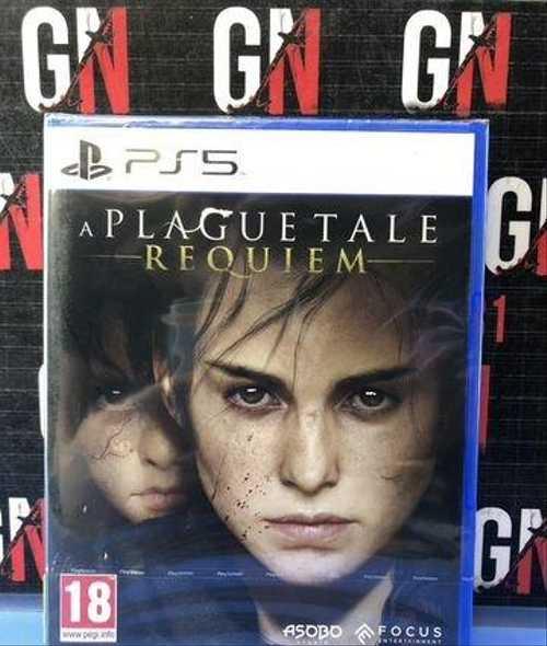 A Plague Tale Requiem Ps5 | Festima.Ru – частные объявления