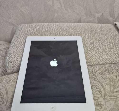 iPad 2 White 3g 32GB