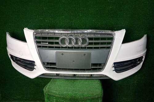 Бампер передний Audi A4 B8 cdnc 2009