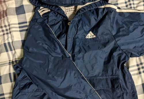Куртка ветровка Adidas 3 г