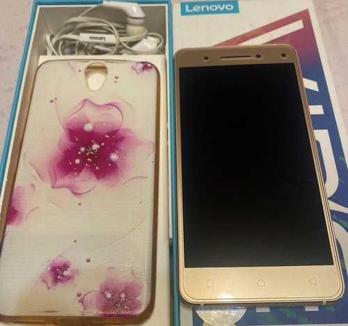 Lenovo Vibe S1, 3/32 ГБ