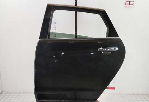 Дверь задняя для Cadillac SRX 2 23274199