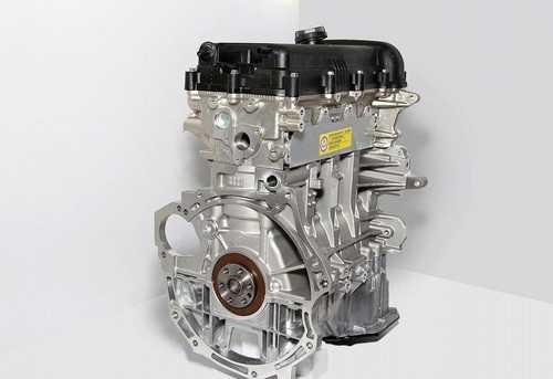Двигатель G4FC новый Hyundai Solaris