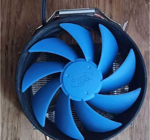 Кулер процеccорный DeepCool gamax 300