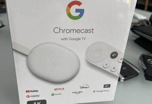 Google tv Chromecast 4K