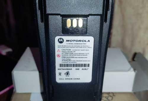 Аккумулятор motorola pmnn4254AR