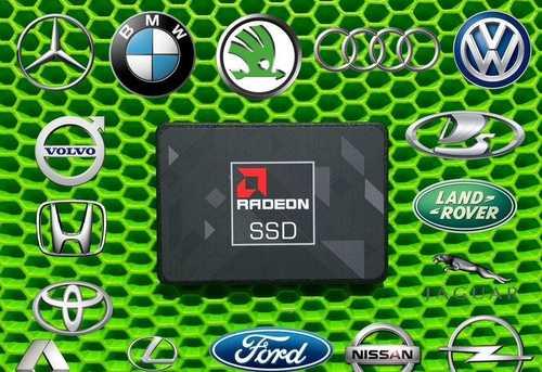 SSD набор дилерских программ для сканматик 2 про