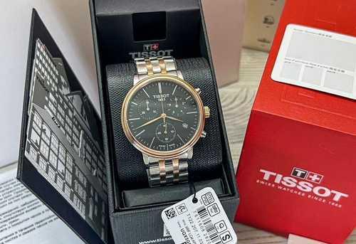 Часы Tissot Carson Premium
