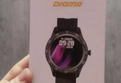 SMART часы digma