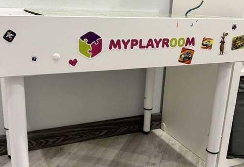 Световой стол myplayroom песочница