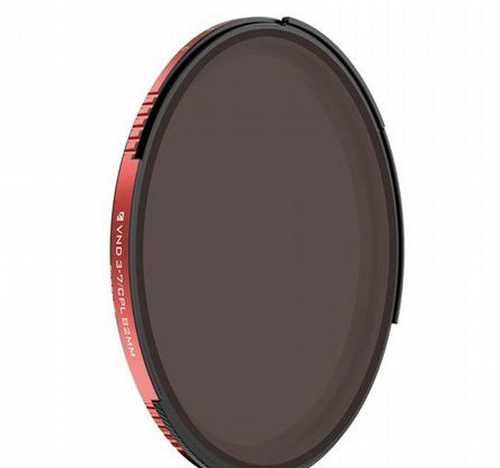 Freewell 82mm Threaded hybrid Variable ND/CPL 3-7
