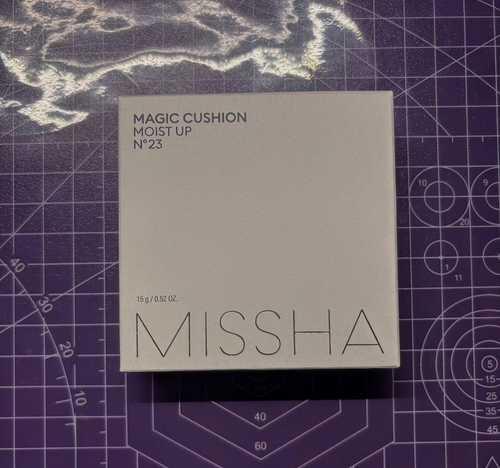 Missha Magic Cushion Moist Up SPF50 