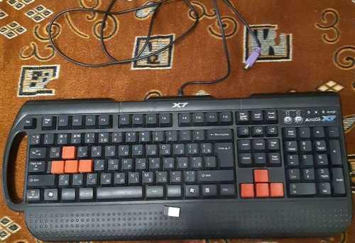 Игровая клавиатура Х7