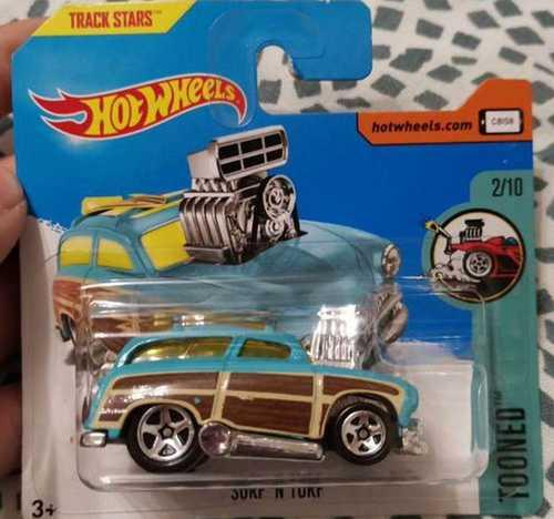 Hotwheels Surf Turf