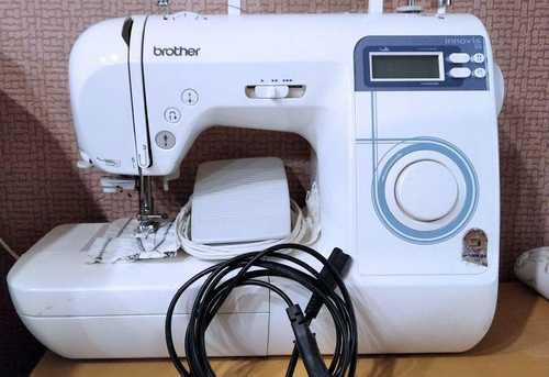 Швейная машина Brother NV 30.Япония