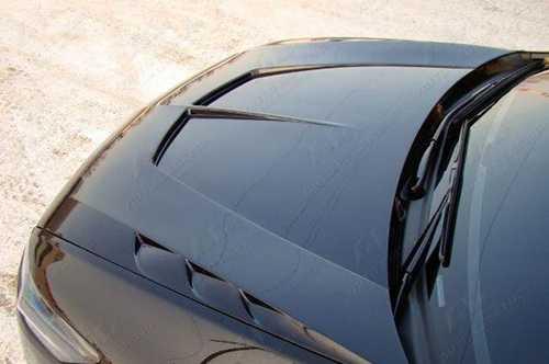 Капот Agressive тюнинг для Honda Accord 8