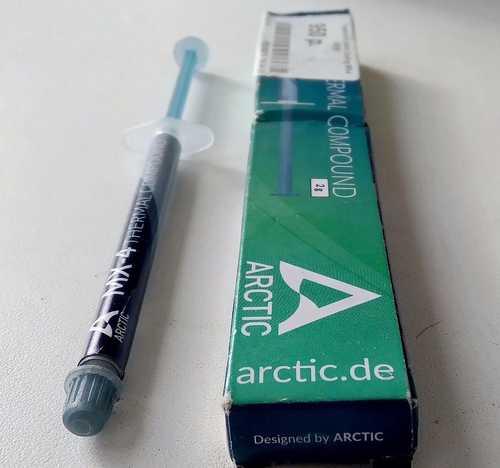 Термопаста Arctic Cooling MX-4