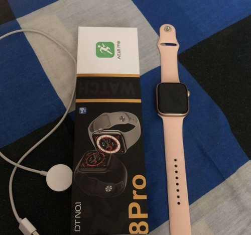 Смарт часы apple watch 8 Pro