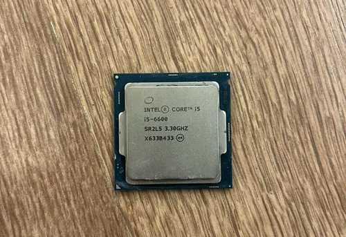 Intel core i5 6600