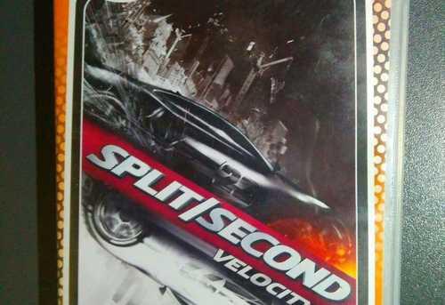 Split Second Velocity PSP