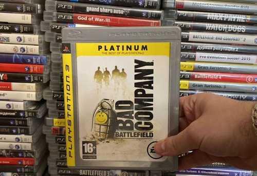 Battlefield BC PS3