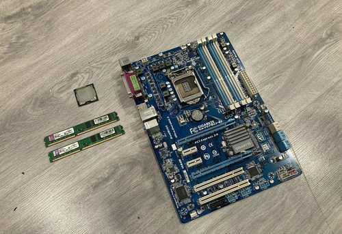 Комплект i5-2500/4 GB/LGA 1155