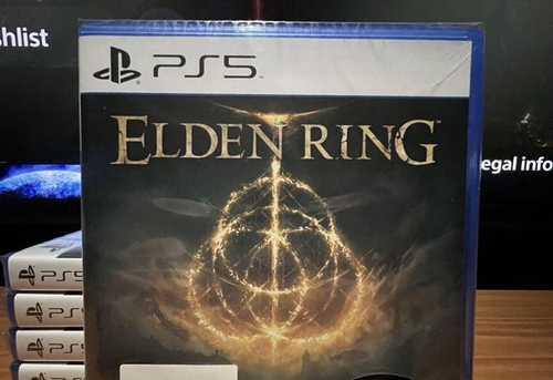 Elden ring ps5 новый