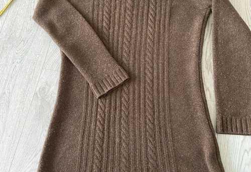 Платье из шерсти ягненка Barbour 46-48-50