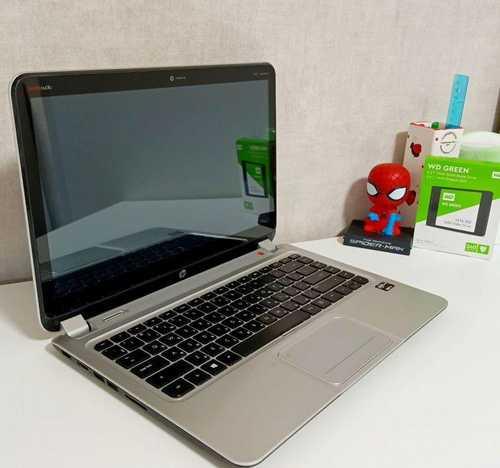 Ноутбук 14" HP Envy i5/6Gb/SSD240Gb