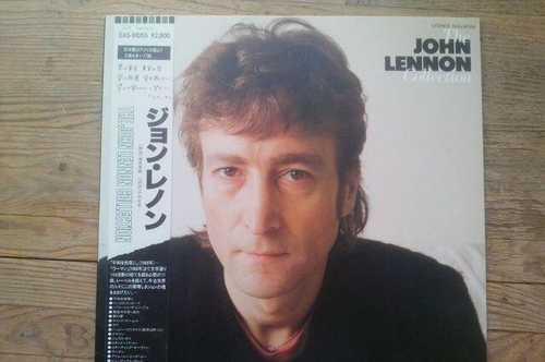 John Lennon The John Lennon Collection 1982 LP Nm