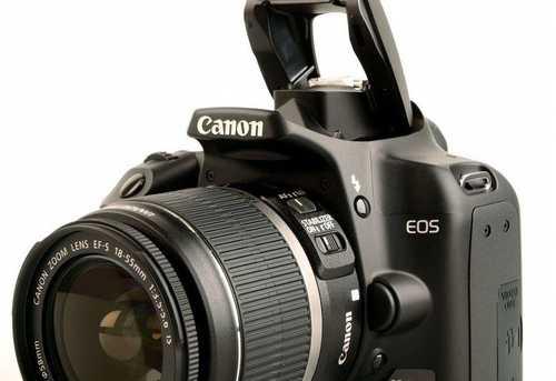 Canon Eos 1000d