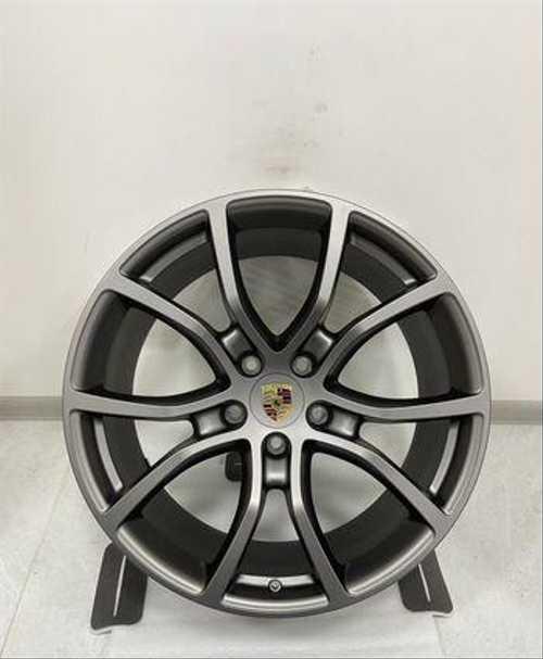 Новые оригинальные диски Porsche Cayenne Coupe R21
