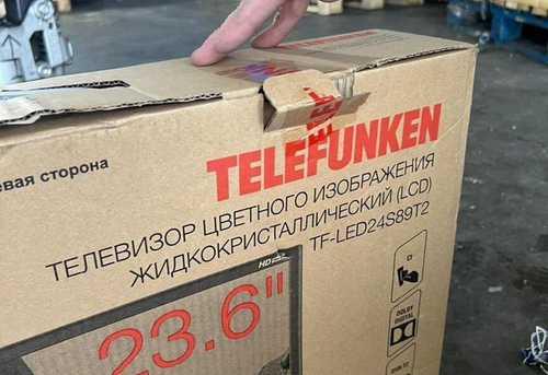 Телевизор telefunken