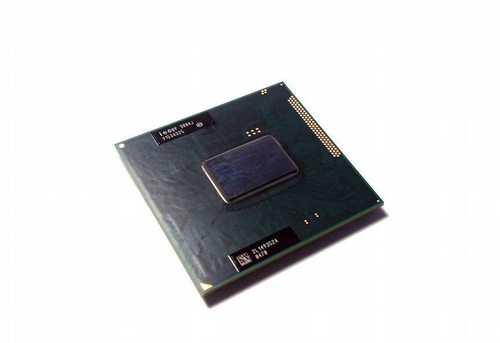 Intel Core i3-2330M SR04J Б/У