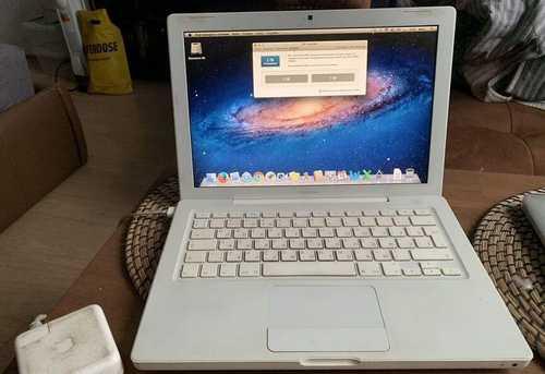 Apple MacBook 2008