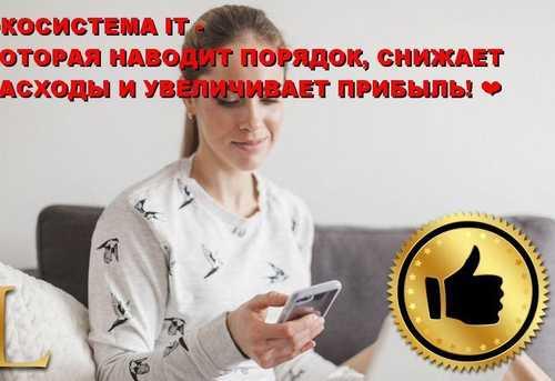 CRM для предпринимателей. Арт. d-9659