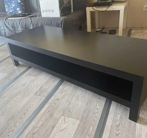 Тумба под тв IKEA лакк