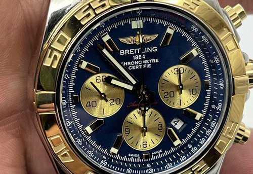 Часы Breitling Chronomat 44 CB0110121C1C1