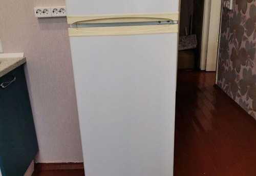 Холодильник двухкамерный саратов