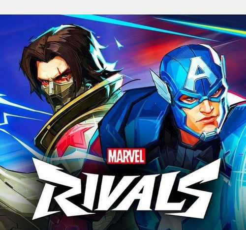 Marvel Rivals - Игры для Steam