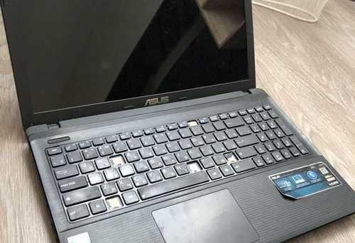 Ноутбук Asus x55a