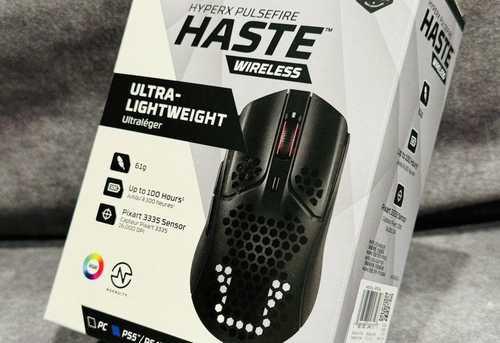 Игровая мышь HyperX Pulsefire Haste новая