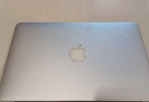 MacBook Air 13 (2011), 256 ГБ, Core i5, 1.7 ГГц, RAM 8 ГБ, Intel HD Graphics 3000