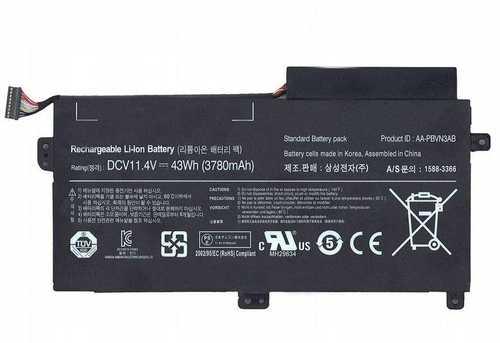 Аккумулятор Samsung 370R5E, 470R5E 11.4V 43Wh