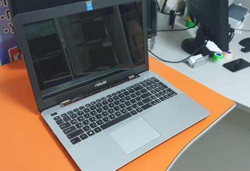 Ноутбук - Asus X555LD Series Notebook 9NA