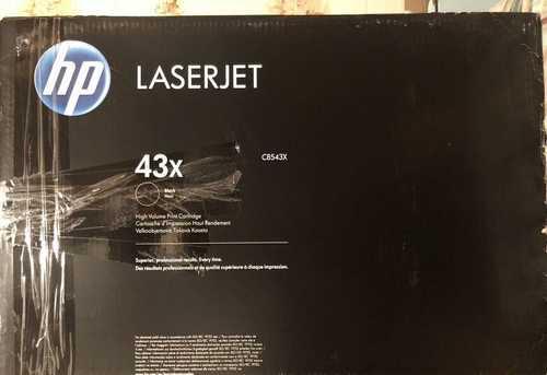 Картридж ph laserjet c8543x