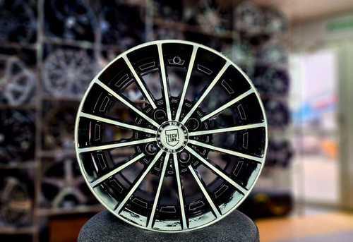 Диск 4*98 R13*5.5 ET28 D58.6 Techline 302 S