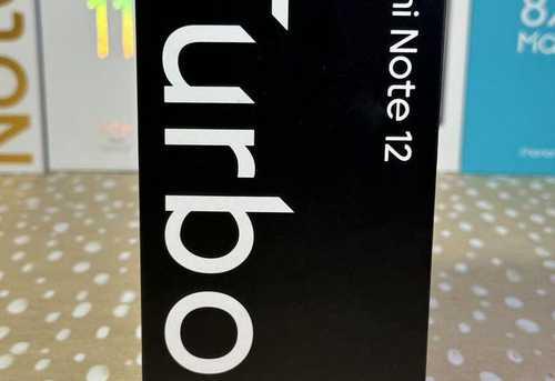 Xiaomi Redmi Note 12 Turbo, 8/256 ГБ