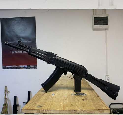 Страйкбольный AK105 металл